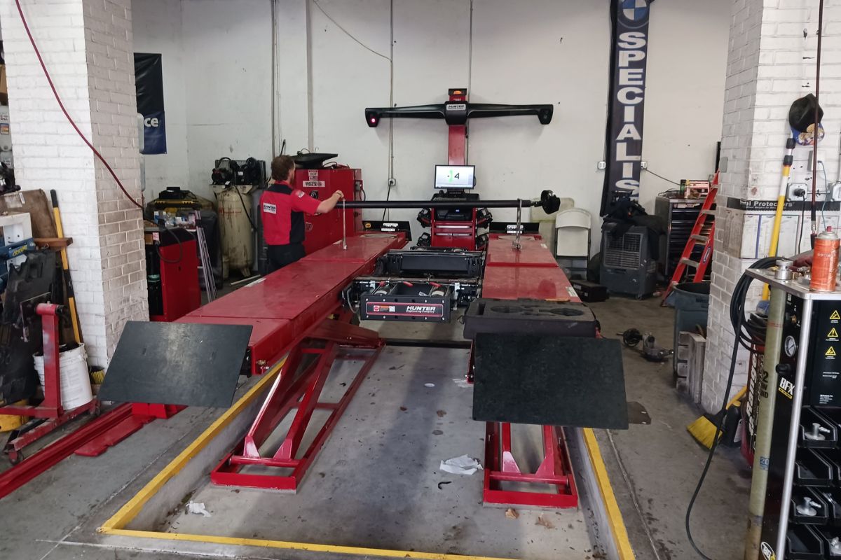 High Precision Alignment Science